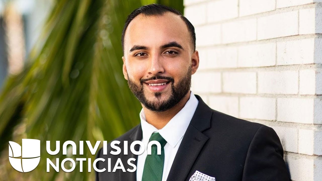 Este candidato hispano sueña con convertirse en el primer alcalde ...