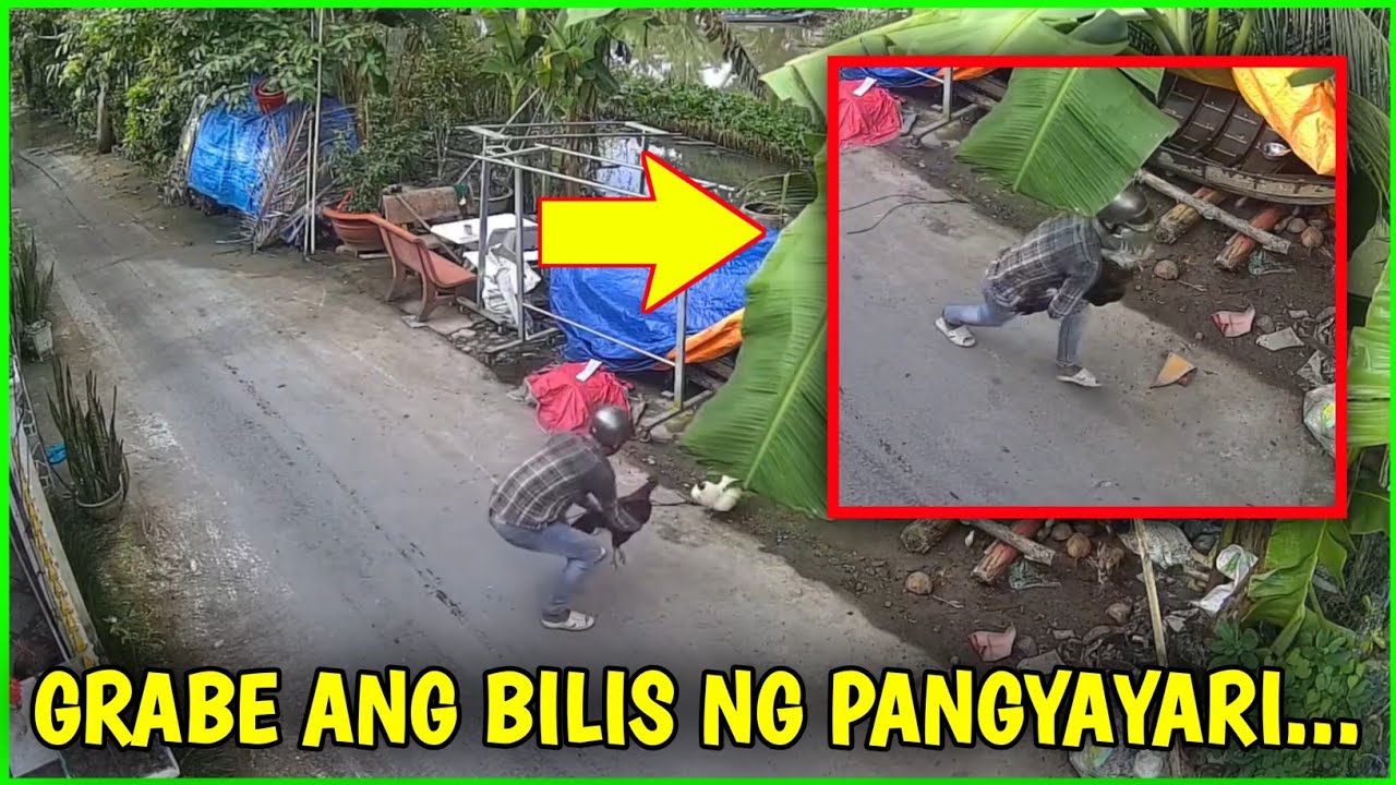 ANG BILIS NG PANGYAYARI PAGMASDANG MABUTI ANG LALAKI FUNNY PINOY VIDEOS ...