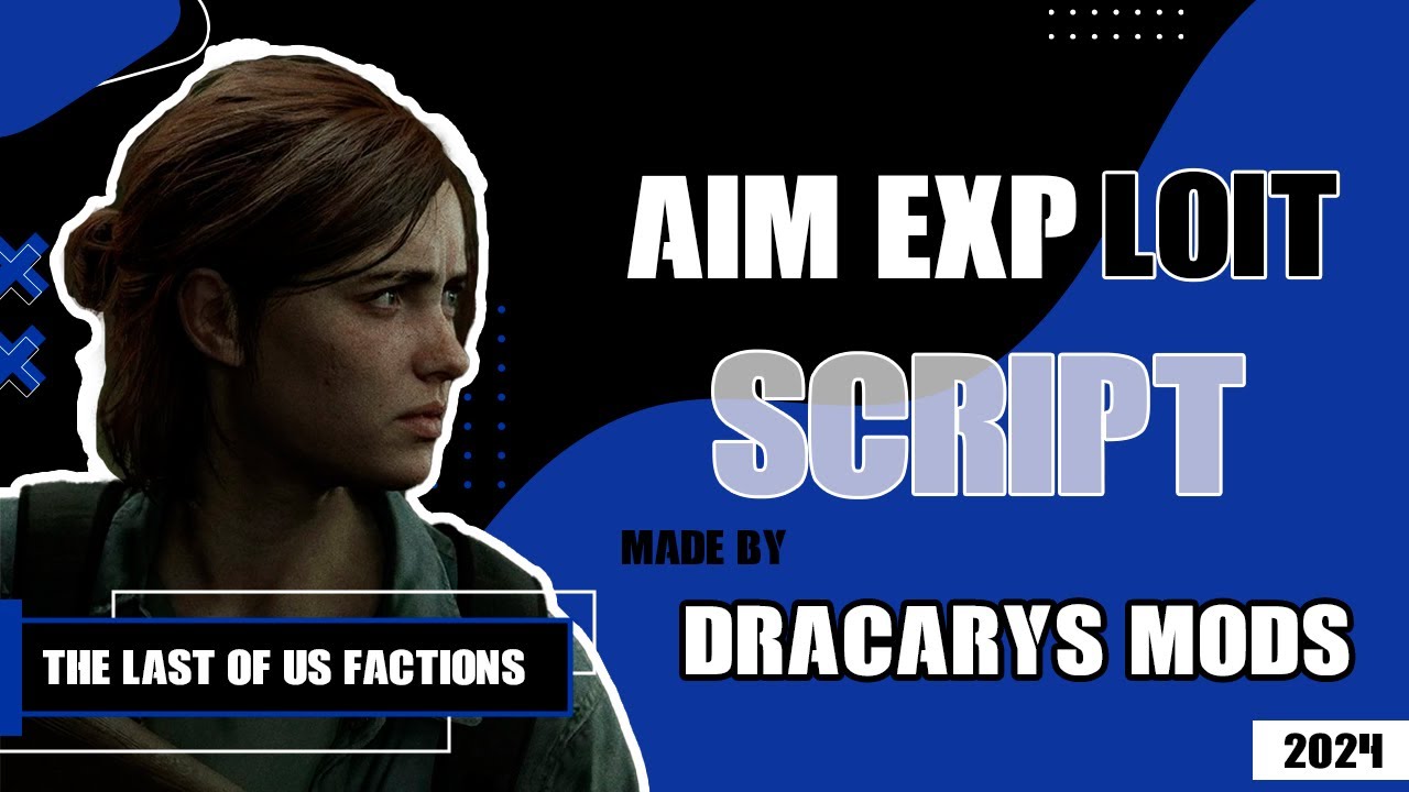 🔥AIMLOCK TLOU FACTIONS SCRIPT!! (Shizu script 😈) - YouTube