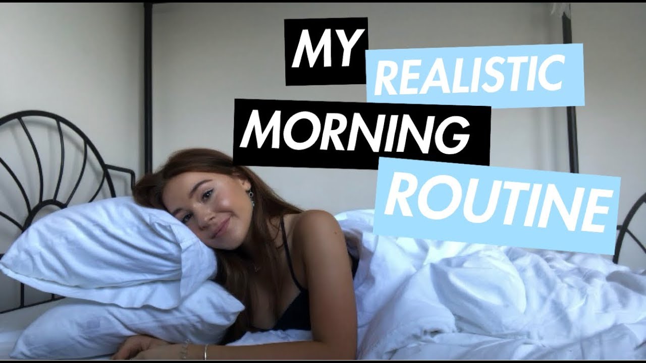 WEEKEND MORNING ROUTINE | REALISTIC | 2018 - YouTube