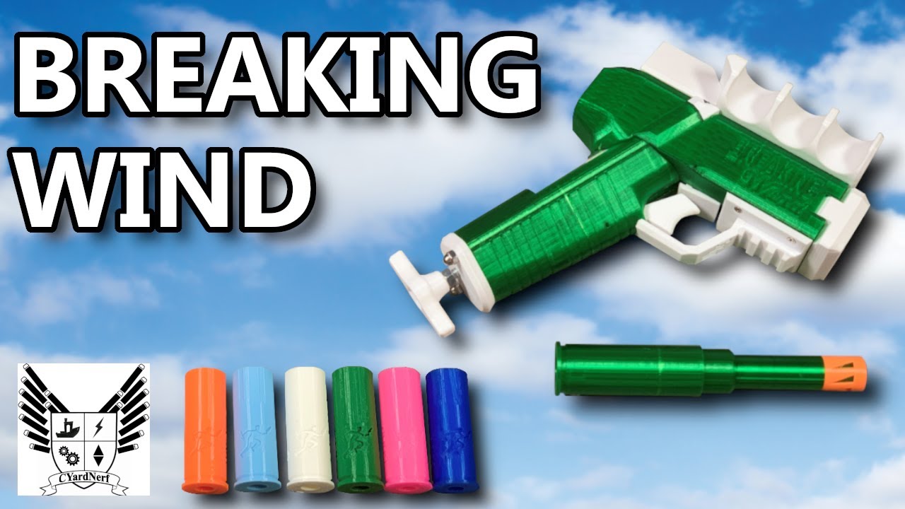 Breaking Wind - YouTube