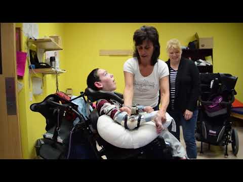 Miracle Boy: The Story of a Boy with Cerebral Palsy