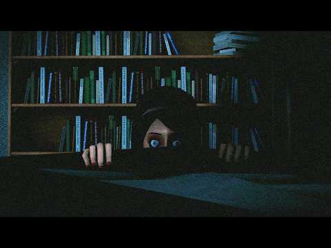 My Mom Used to Hide Under My Bed at Night [SFM Creepypasta]