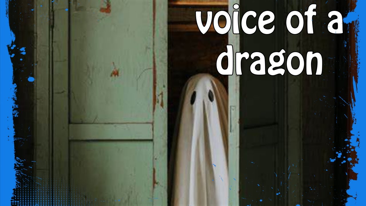 Dealing with a stupid ghost while locked in a haunted house (voice ...