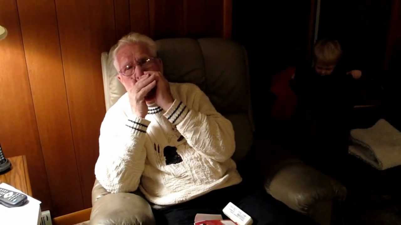 Jack Swan playing The Green, Green Grass of Home - YouTube