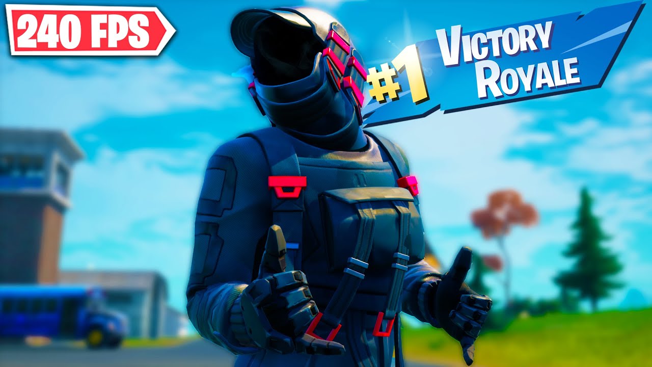 Kondor Skin Gameplay / Solo Victory Royale Full Game (Fortnite Chapter ...