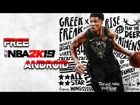 Easiest Way How To Download NBA 2k19 on Android for free 2019 LATEST ...