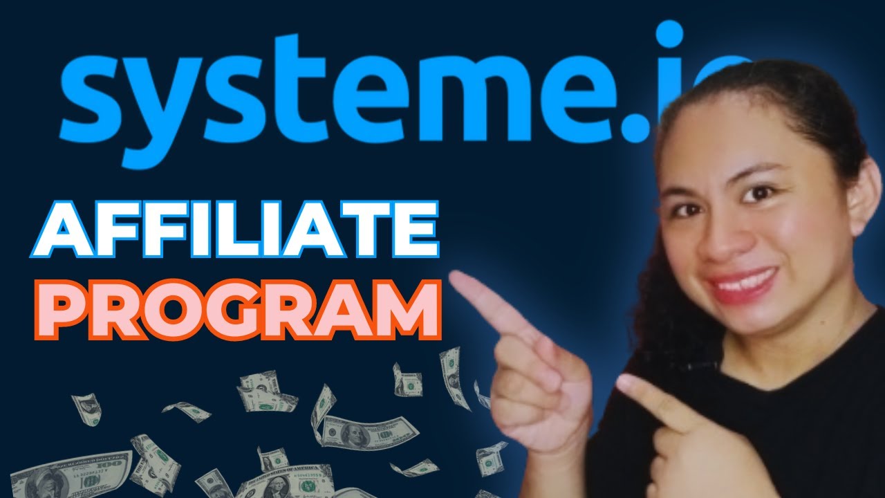 How Systeme.io Affiliate Program Gives You Passive Income - YouTube