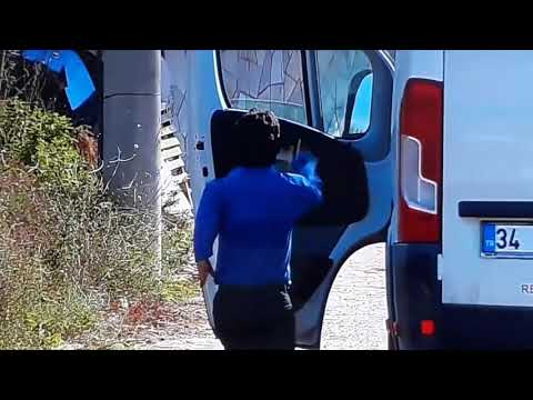 ARABADAN İNİP DANS ETME AKIMI VE CİMCİMENİN ŞARKISI