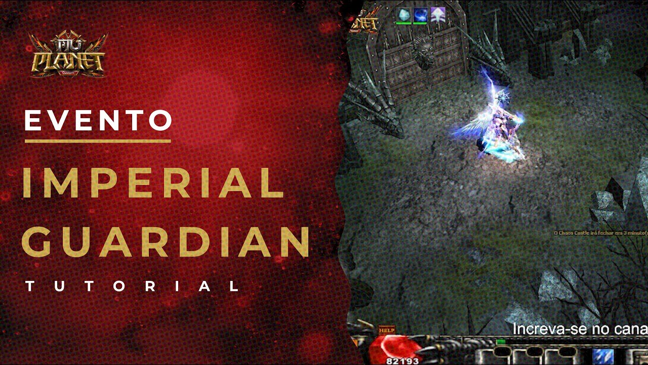 Imperial Guardian | Mu Planet - YouTube