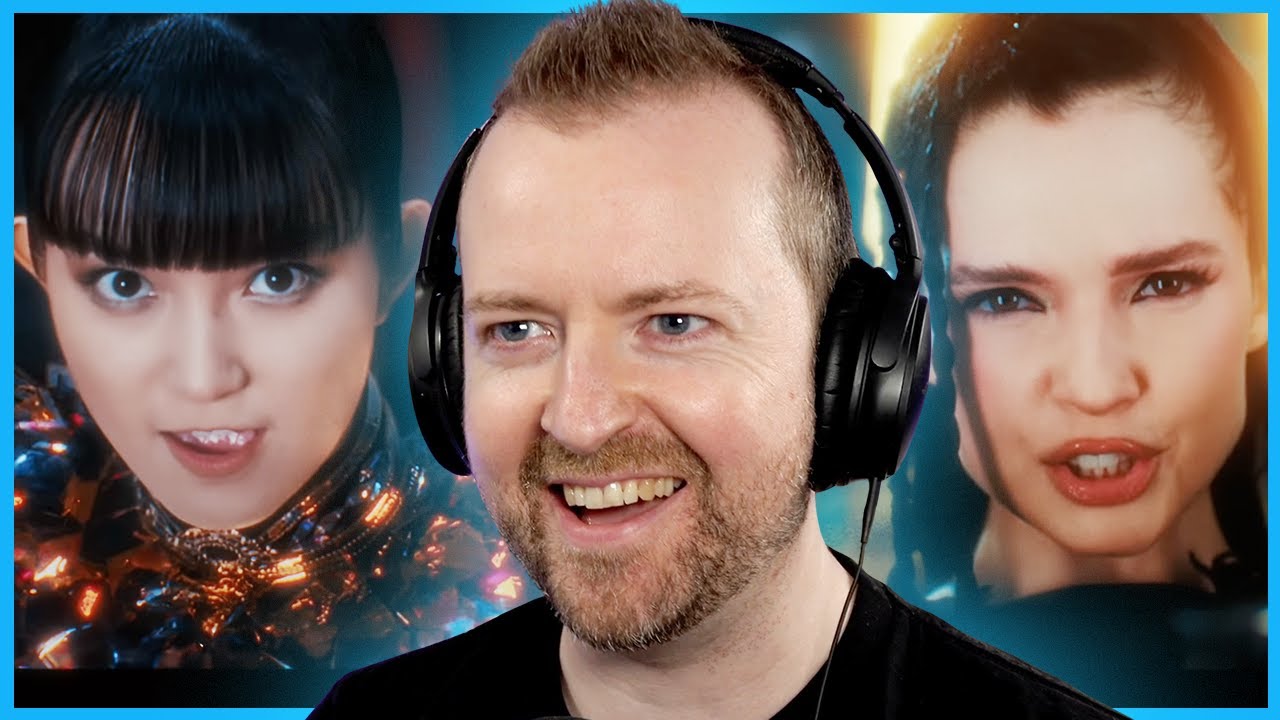 BABYMETAL + Poppy TOGETHER in One Song?! - YouTube