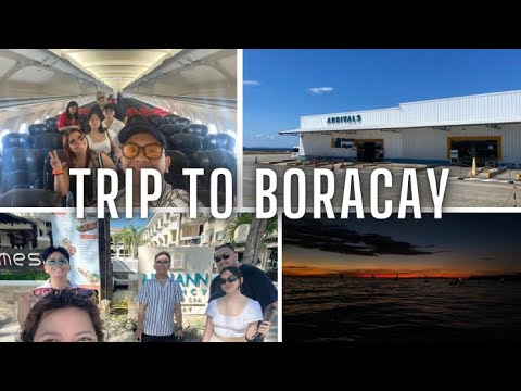 Boracay Trip! - YouTube