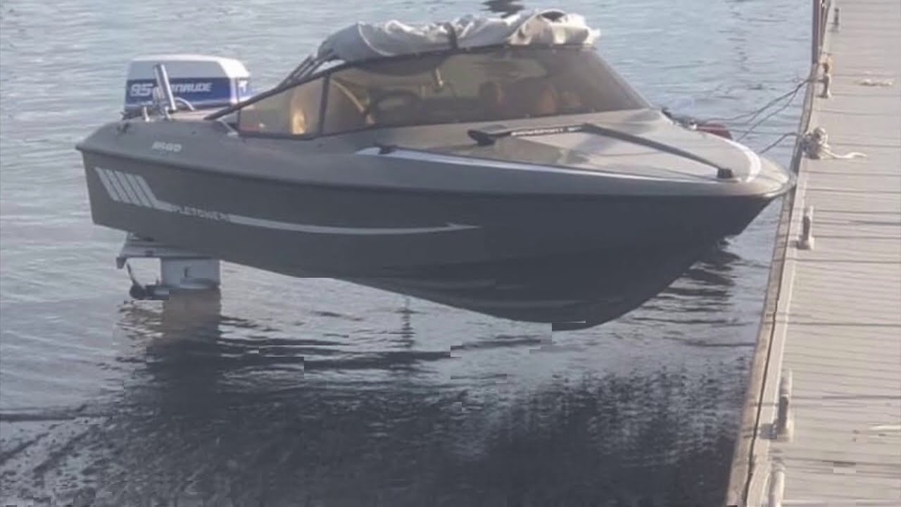 #Epic Boat Fails 6 - YouTube