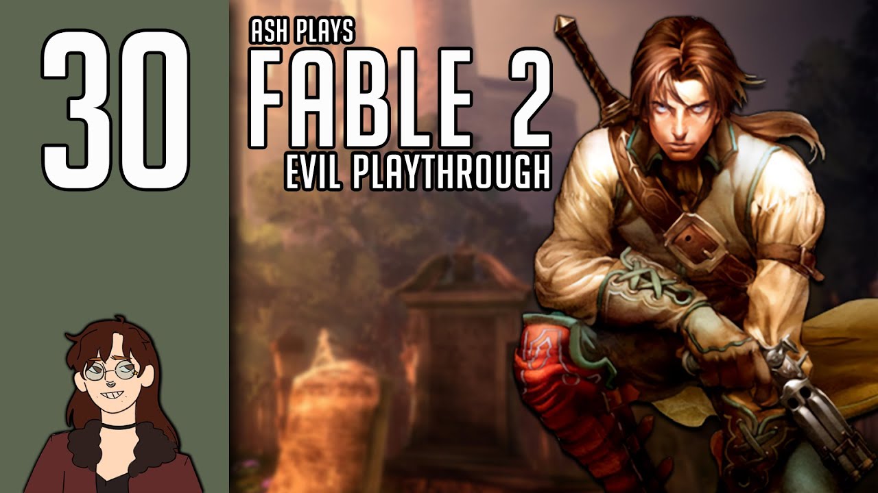 Box of Secrets | Fable 2 Evil Playthrough [30] - YouTube