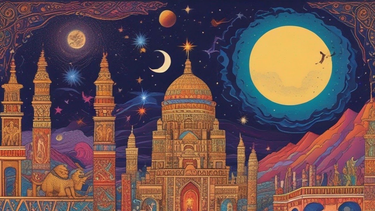 Ramadan & Eid al Fitr are from a PAGAN Cult Holes in the Narrative Why ...