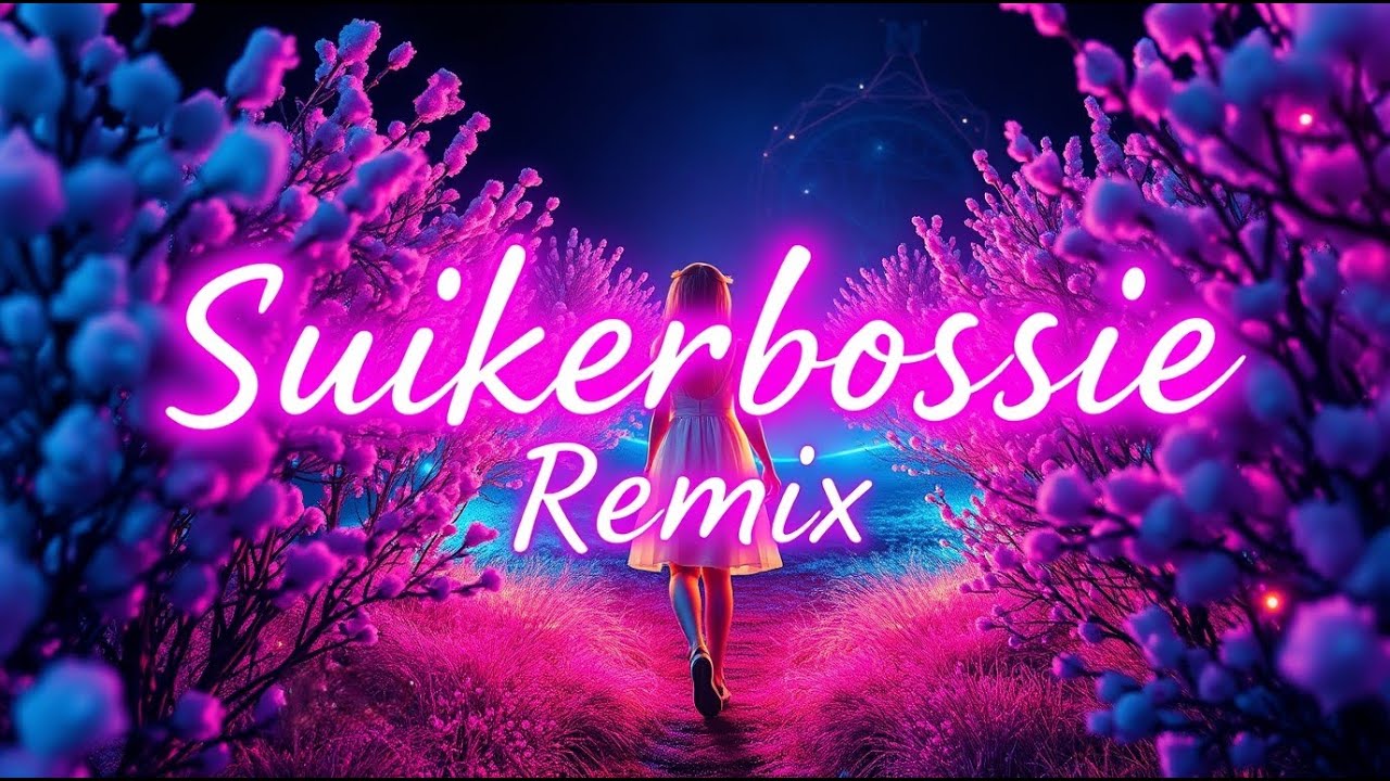 Dewald Wasserfall Suikerbossie Remix (DJ Remix Coffee) - YouTube