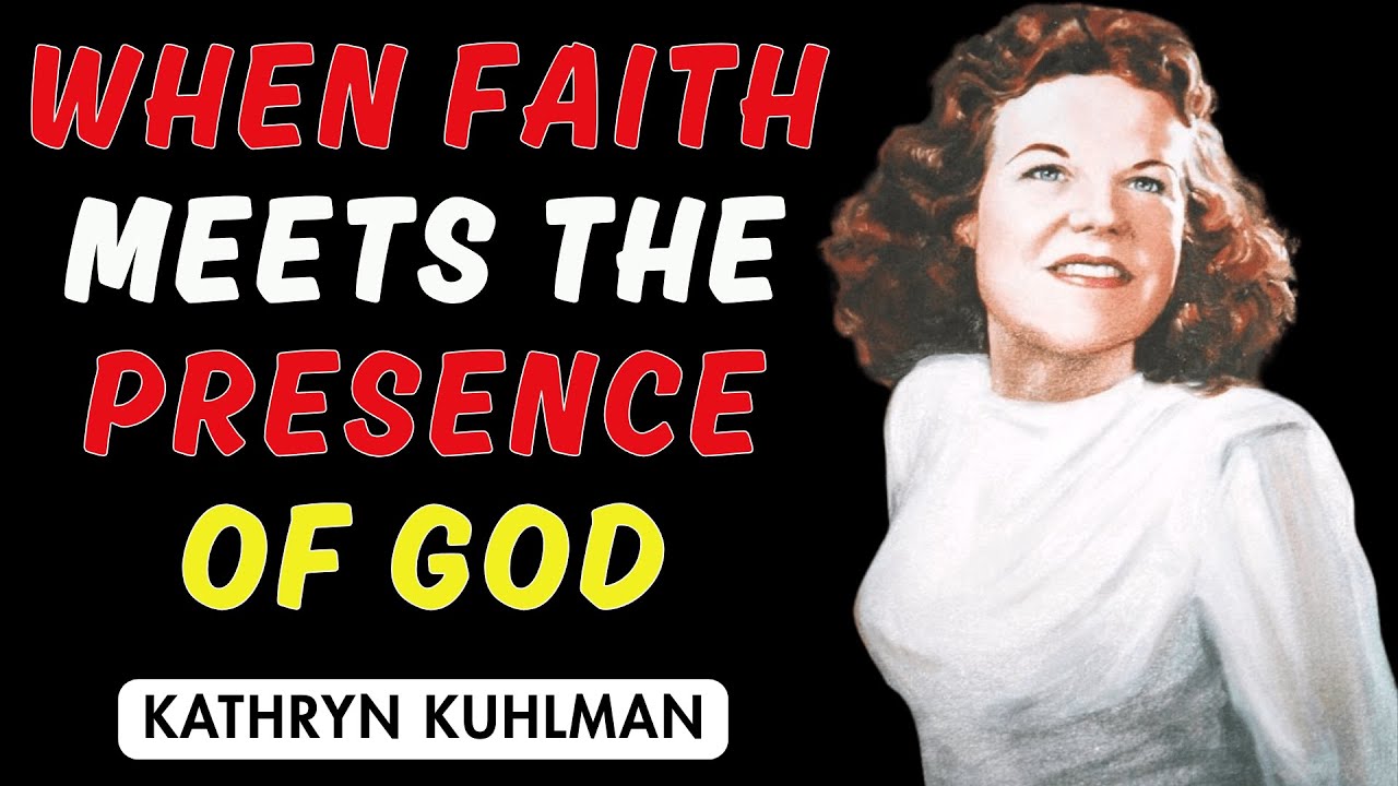 A Healing Psalm - When Faith Meets The Presence Of God | Kathryn ...