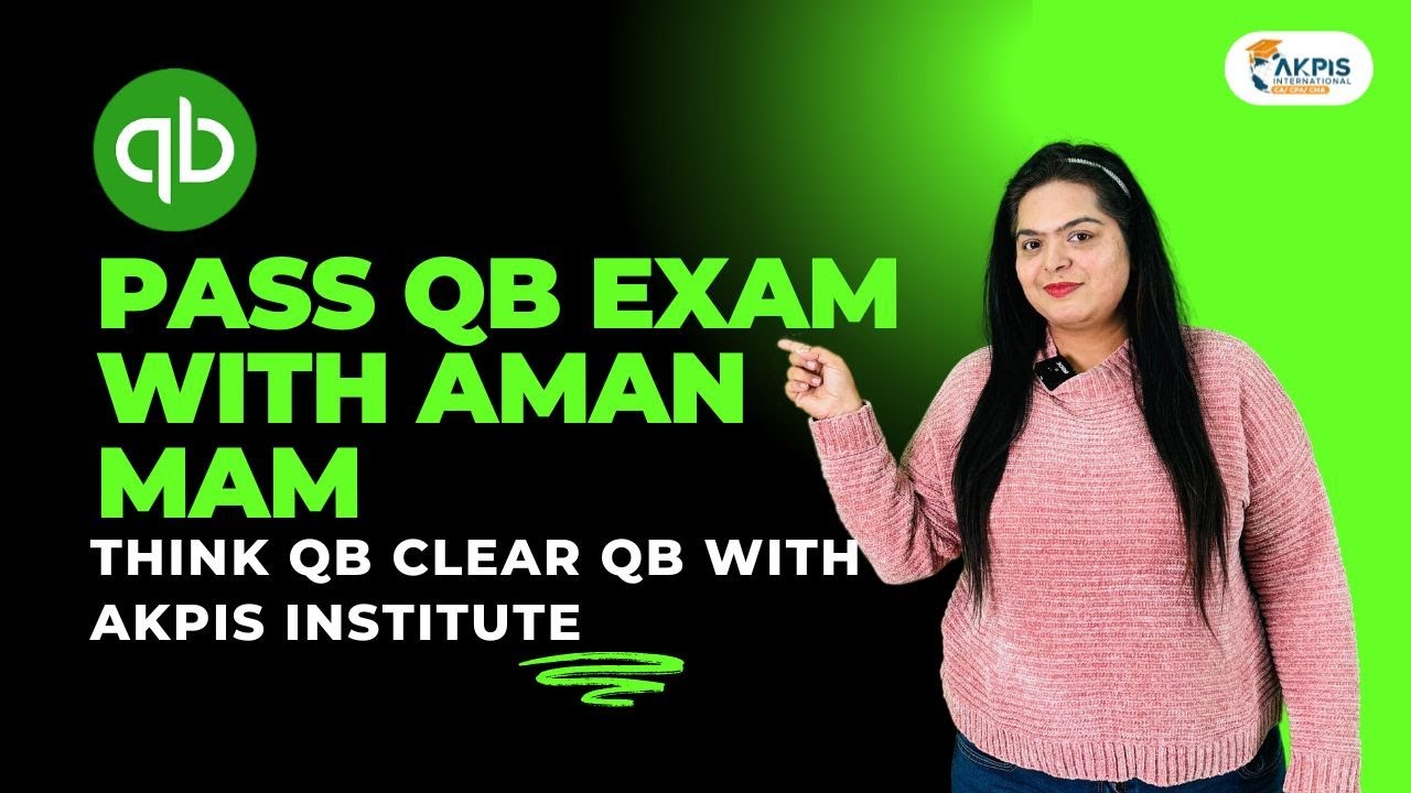 Quick Book Student Interview: Pass QB with Aman preet Mam | Tips from AKPIS #qb # ...
