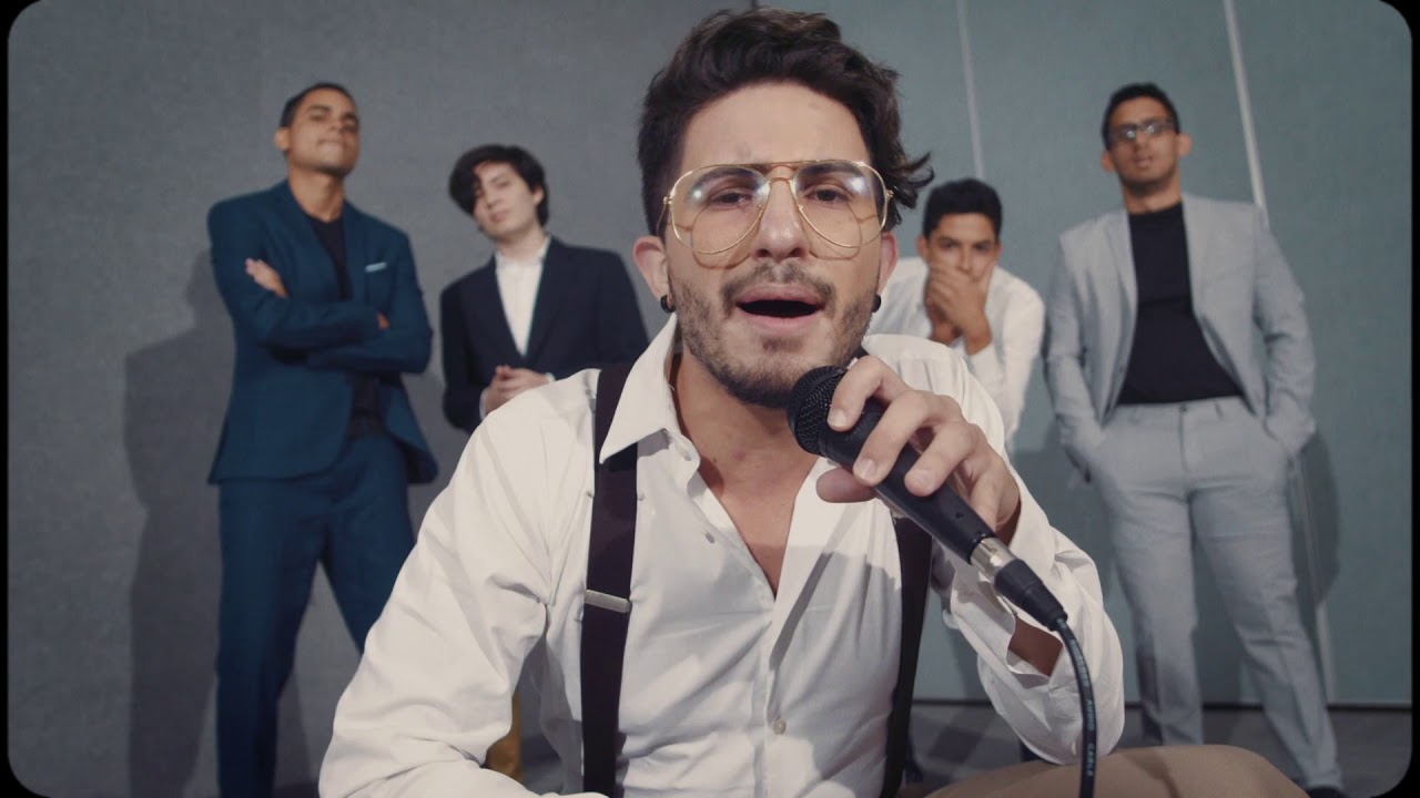 Diez 12 - Rimas Nuevas (Video Oficial) - YouTube