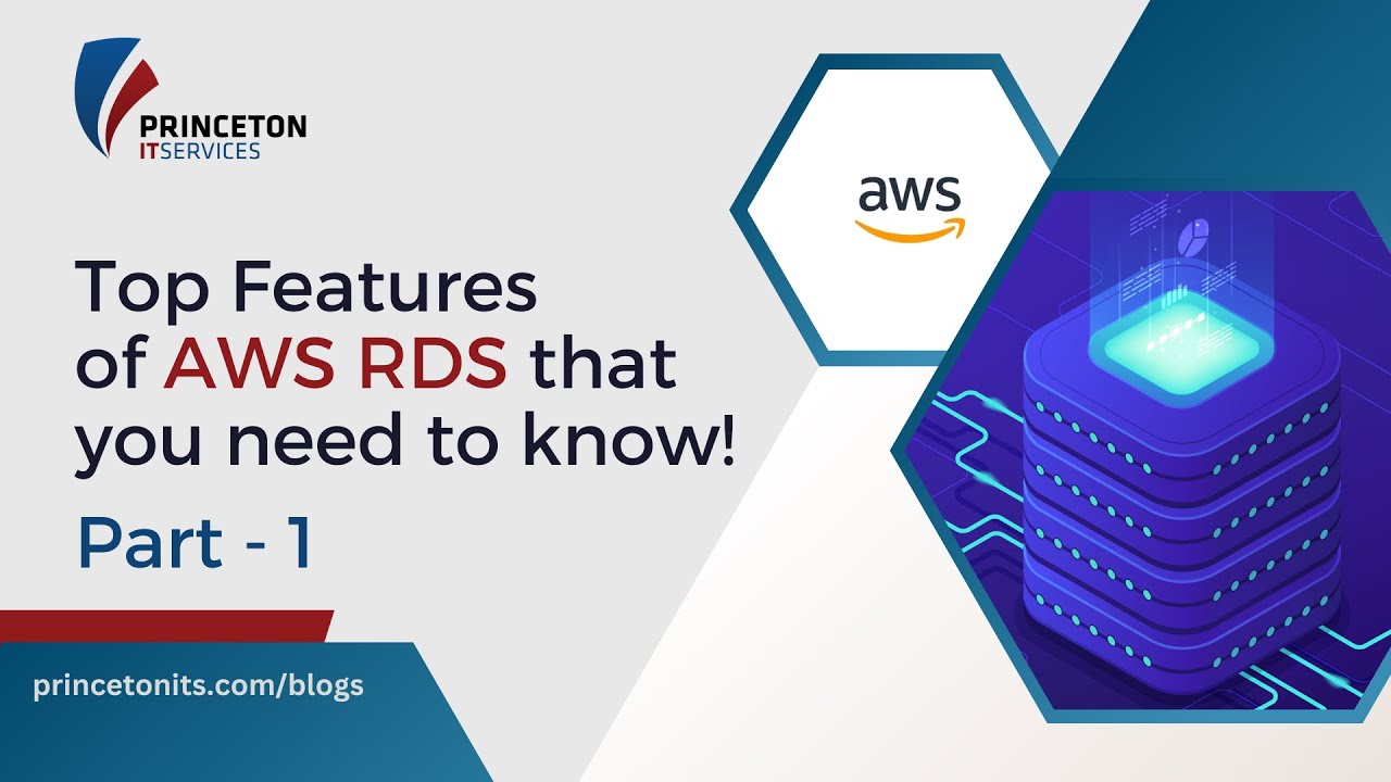 Top Features of AWS RDS that You Need to Know: Part 1 - YouTube