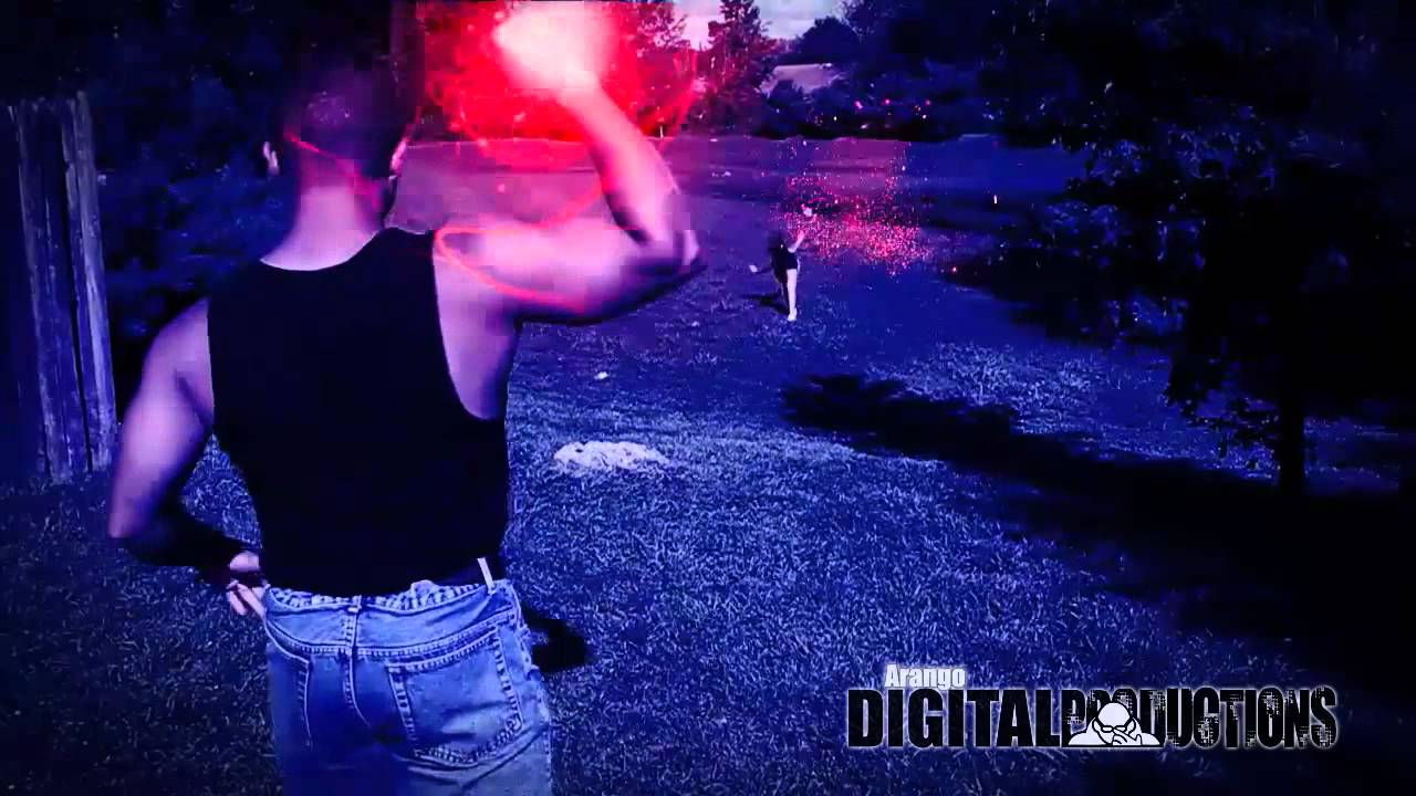 Epic Fight : Dragon Ball Z Style Kamehameha Energy Blasts ( After ...