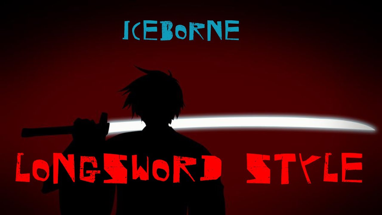 Long Sword Style - YouTube