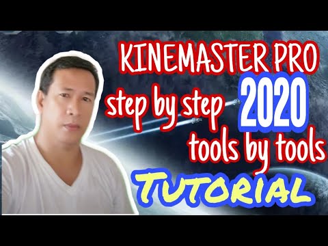 Kinemaster Pro Step by step, kinemaster tools tutorial - YouTube