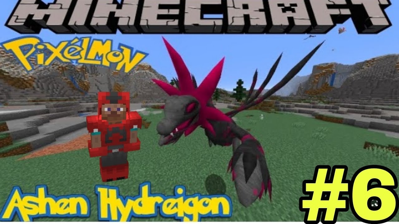 Minecraft pixelmon pojavlauncher server trên điện thoại #6 bắt được ...