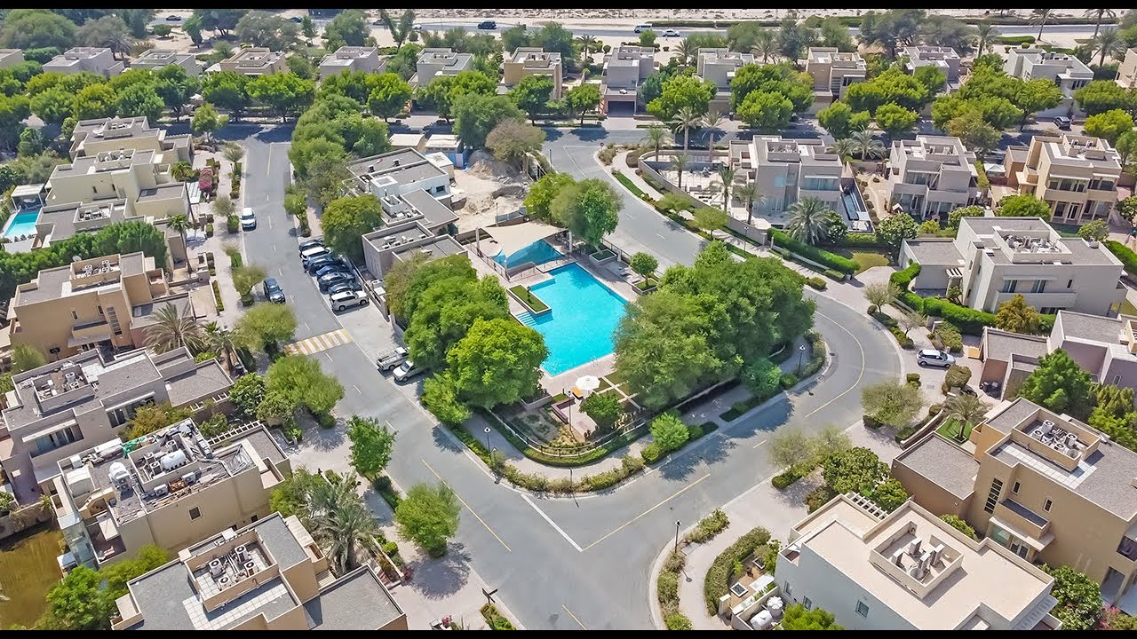 Best Priced | Stunning 5 Bedroom | Type E2 | Arabian Ranches - YouTube