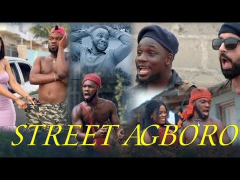 STREET AGBORO, official brother shaggi comedy,#latest 2021 comedy ...