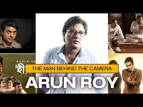 ARUN ROY:THE MAN BEHIND FOUR BENGALI MOVIE BASED ON HISTORY ||DEV||BAGHAJATIN||HIRALAL||EGARO ...