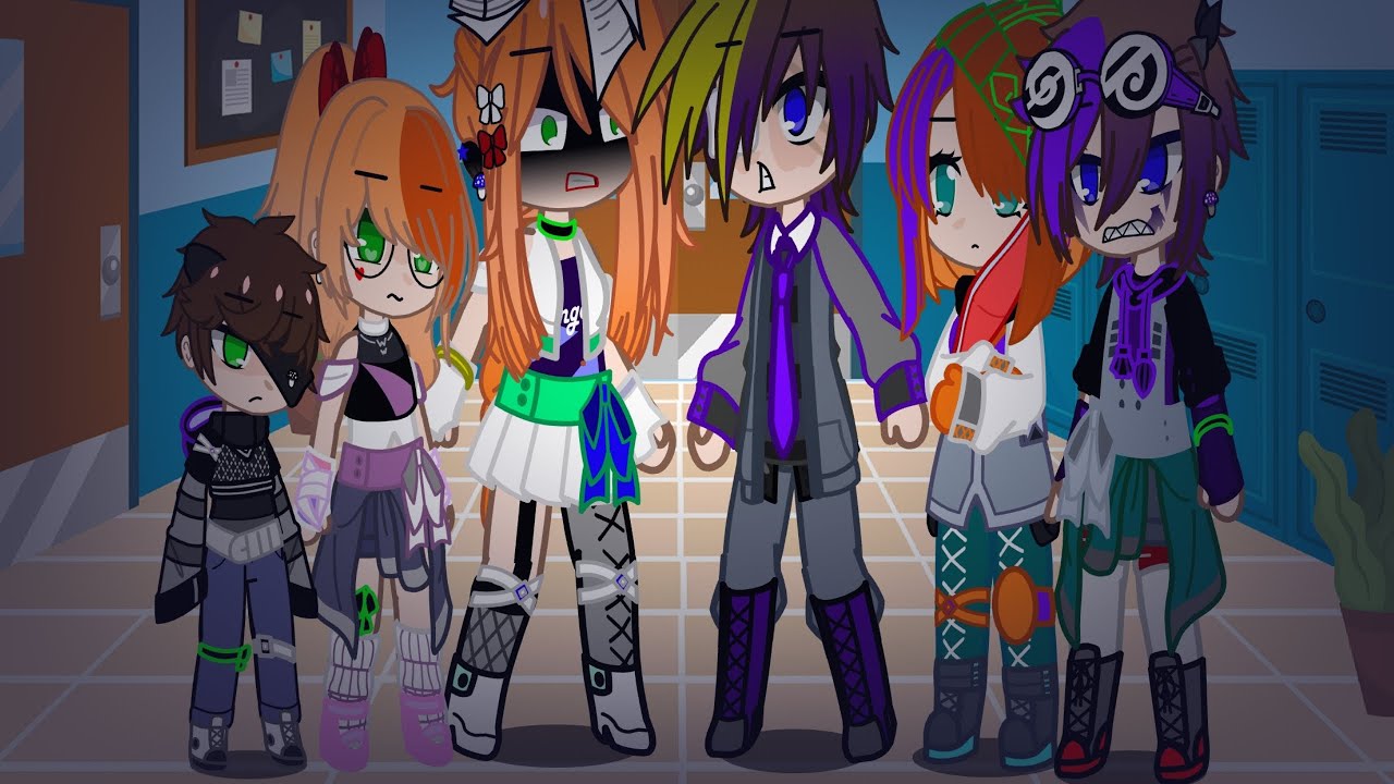 Messing with my family {meme}/Rush vid\Low quality/Triggering lights ...