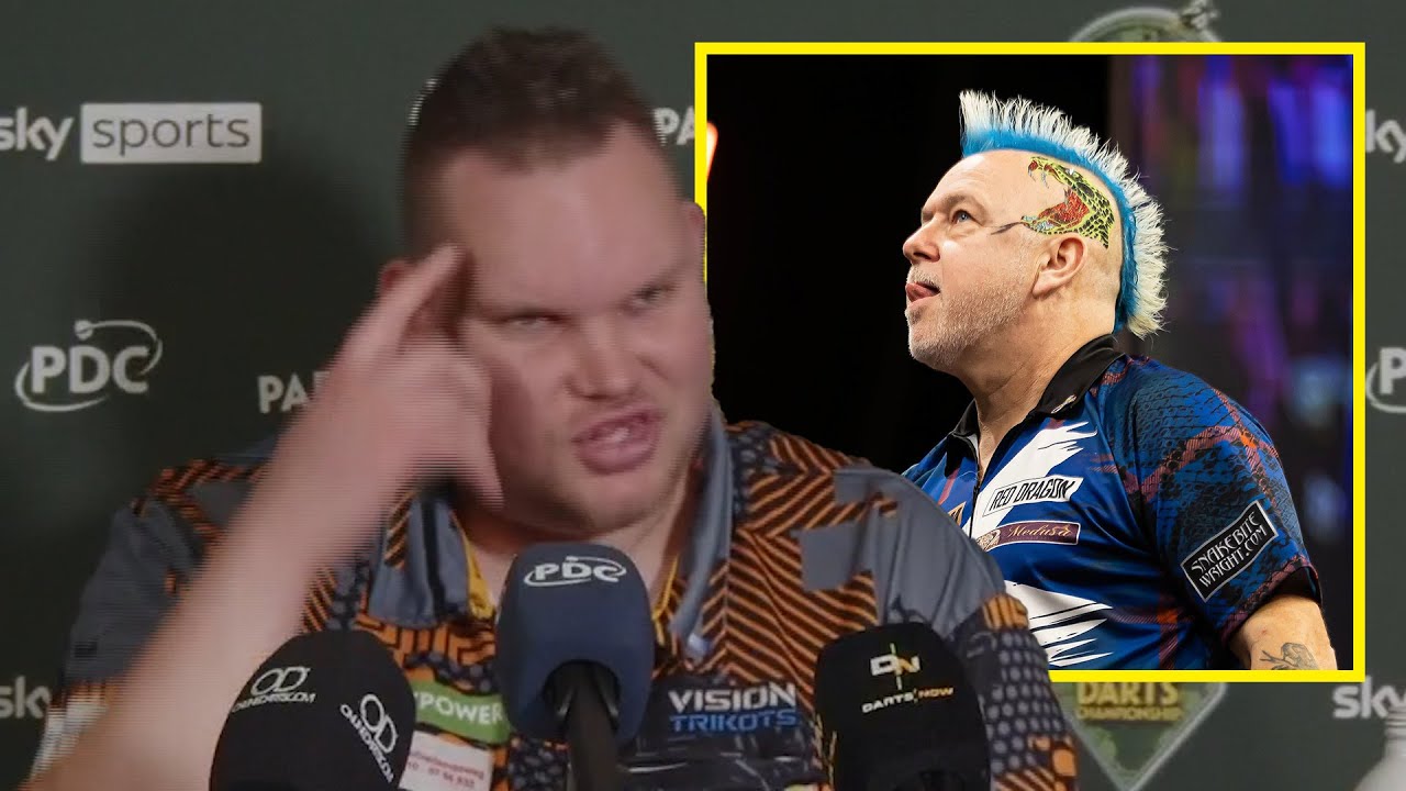 'PRESSURE ON PETER WRIGHT!' - Wesley Plaisier PILES PRESSURE on former ...