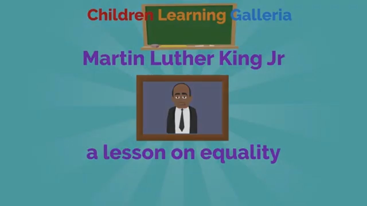 Children Learning Galleria -A educational lesson on equality from ...