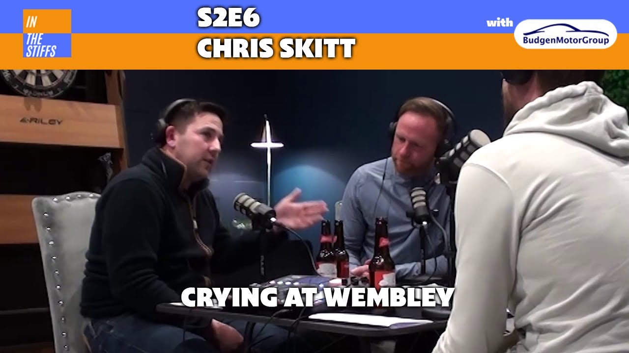 In The Stiffs - S2E6 - Crying at Wembley - YouTube