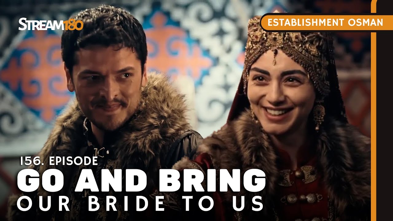 "You will kidnap Gonca" - Establishment Osman 156. Episode - YouTube