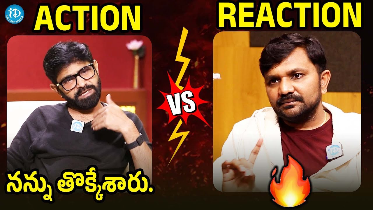 War Of Words Between Chalaki Chanti And Venky Monkey | Chalaki Chanti ...