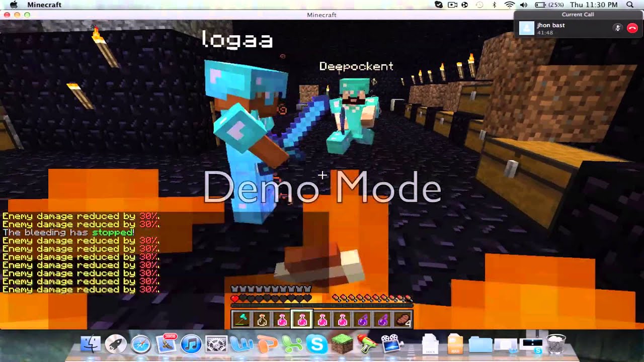 logaa hacking with deepondant - YouTube