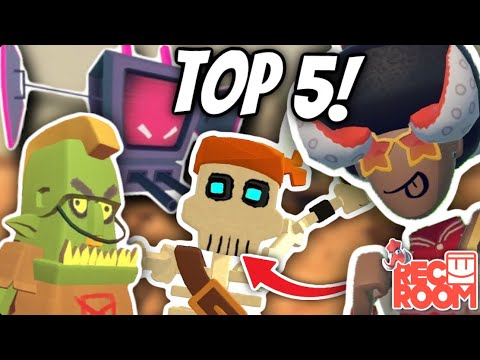5 Activites That Would Be GREAT RRO's! | Rec Room Commentary - YouTube