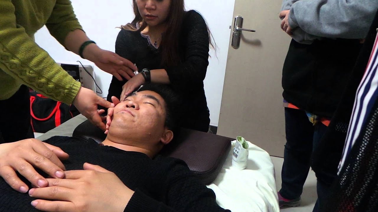 DDS THERAPY BEAUTY MASSAGE - YouTube