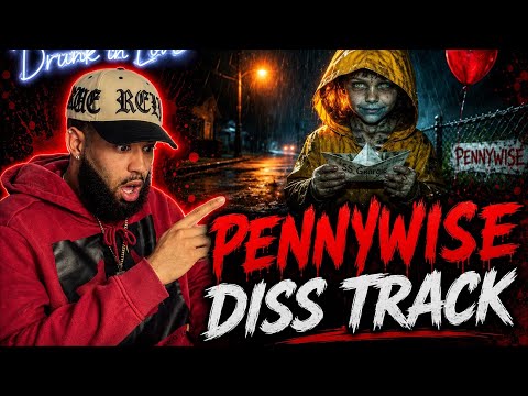 GEORGIE HAT TATSÄCHLICH AUF PENNYWISE GEANTWORTET! | Georgie's Reply – Pennywise Diss-Track [REAK...