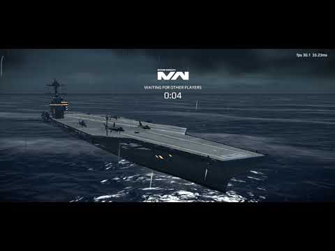 【Modern Warships】Uss Enterprise(CVN-80) - YouTube