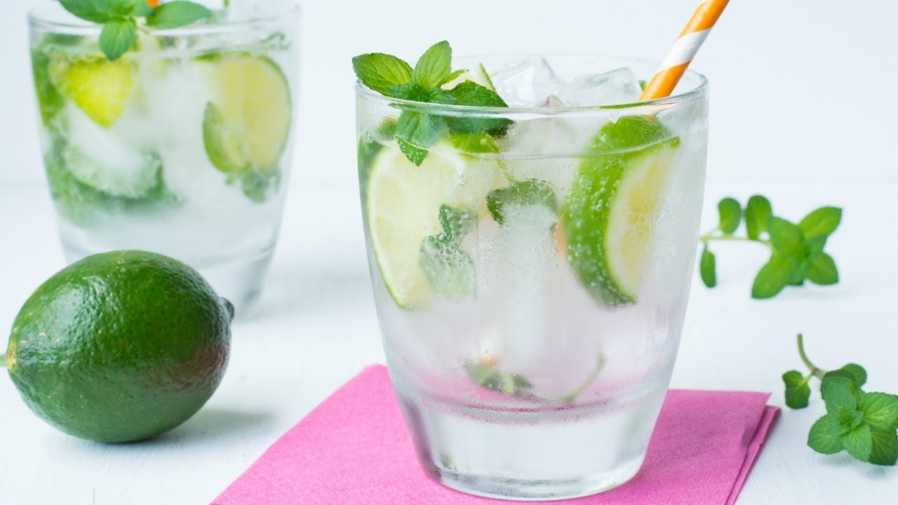 Chocolate Mint Mojitos - A Spin on a Classic Recipe using Chocolate ...