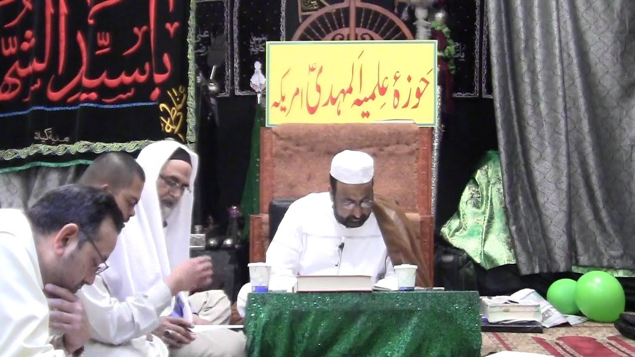 Awamile Mulla Mohsin 01 - YouTube