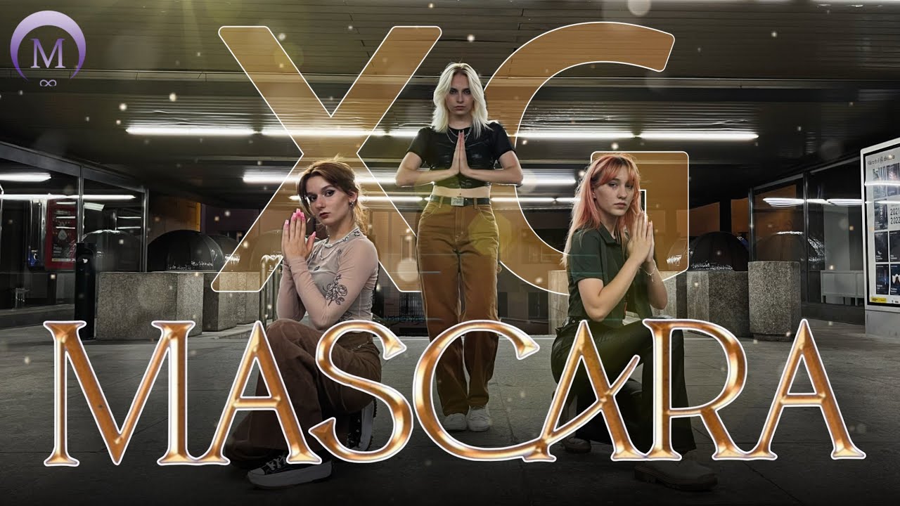[DANCE COVER IN PUBLIC | 3 MEMBER] XG - MASCARA | by MOANTE Dance Crew ...