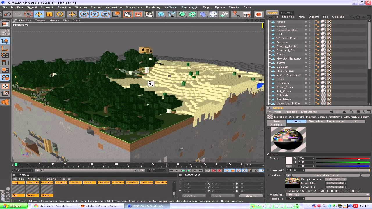 Minecraft Animation: Tutorial ITA Come inserire i vostri mondi dentro ...