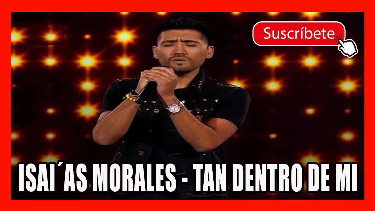 Isaías Morales - Tan dentro de mi - The Voice Chile (MILLER reacción ...