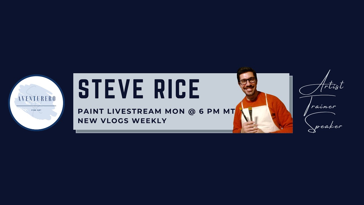 Steven E. Rice Live Stream - YouTube