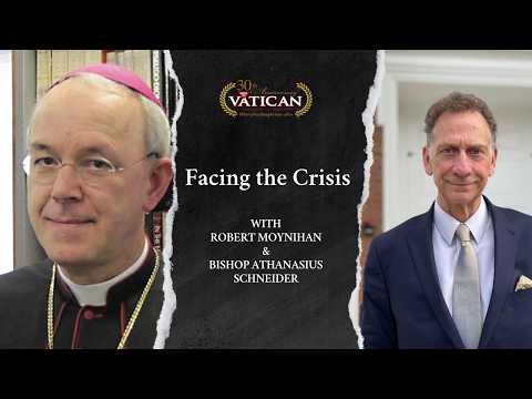 Facing the Crisis: Bishop Schneider on Unity, Tradition, and the Future of the Church