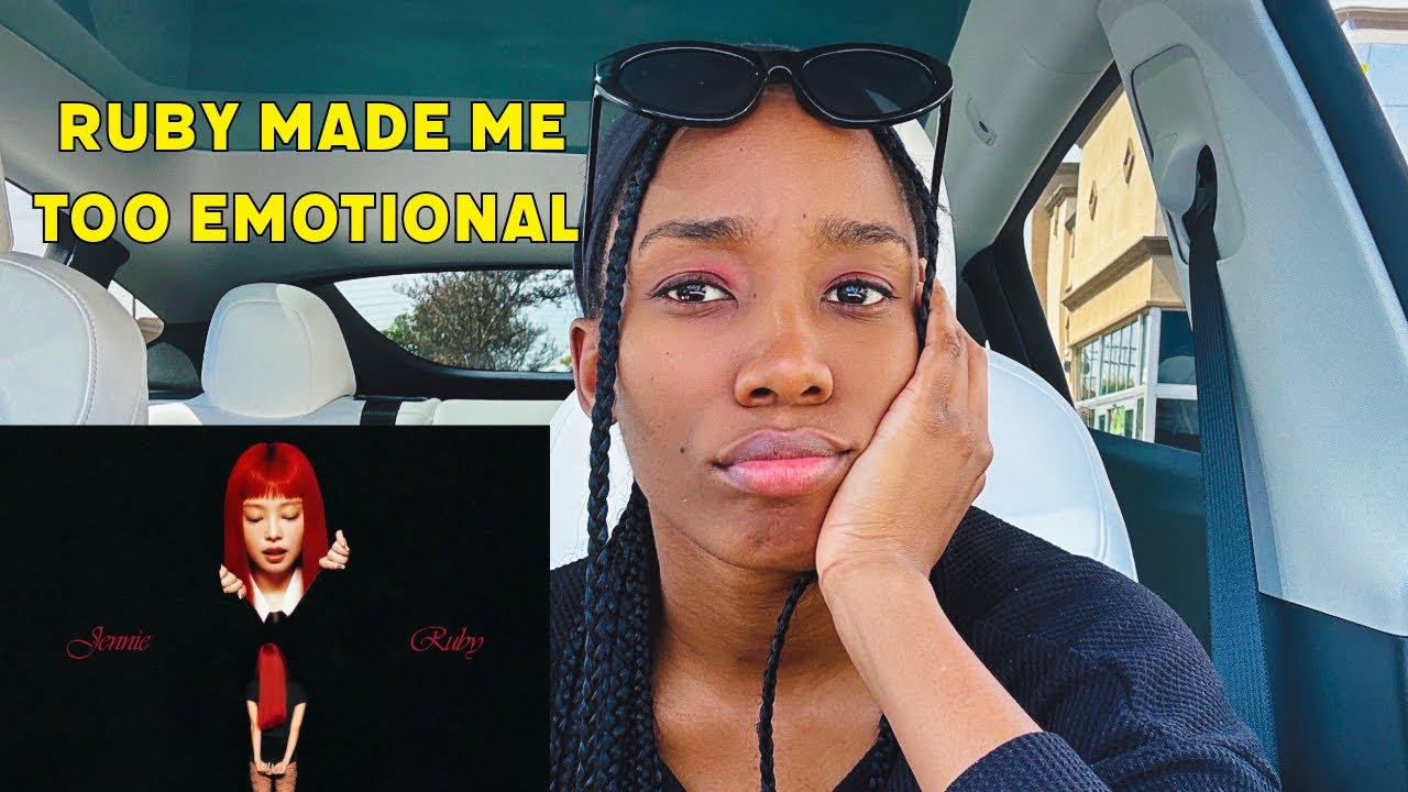 listening to RUBY for the first time in the car was MAGICAL (mukbang edition) part 2 - YouTube